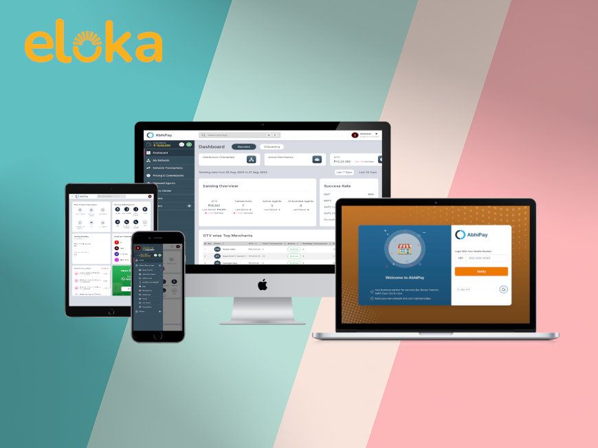 Eloka by Eko: SaaS Solution for Small Businesses | Eko India Financial Services | The Leading ...