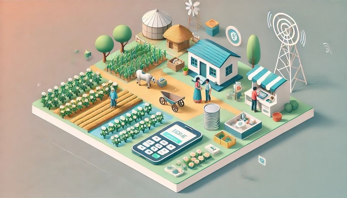 From EMI to Empowerment: Rethinking Rural Lending for Farmers and Nano ...